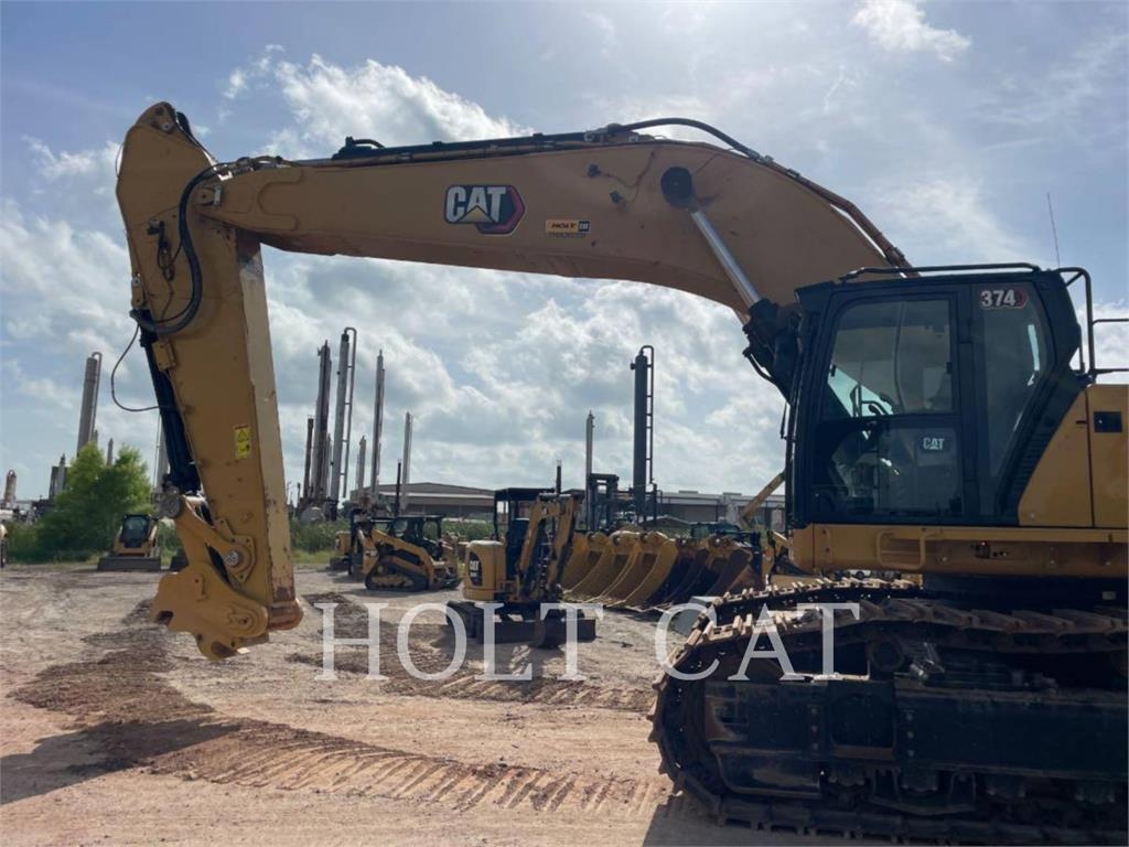 2024 CAT 374 For Sale - - | Cat Used
