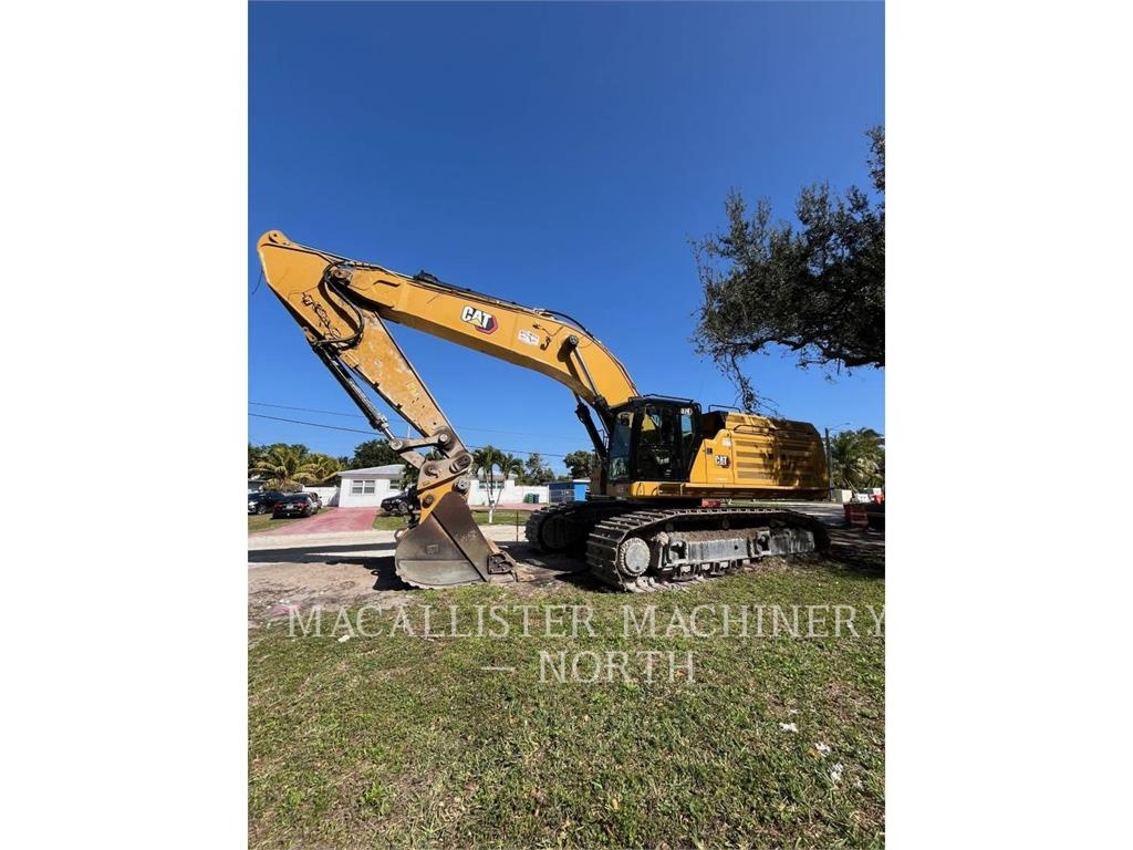 2021 CAT 374-07 For Sale - 729,000 USD | Cat Used