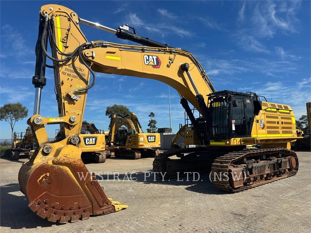 2023 CAT 374-07 For Sale - - | Cat Used