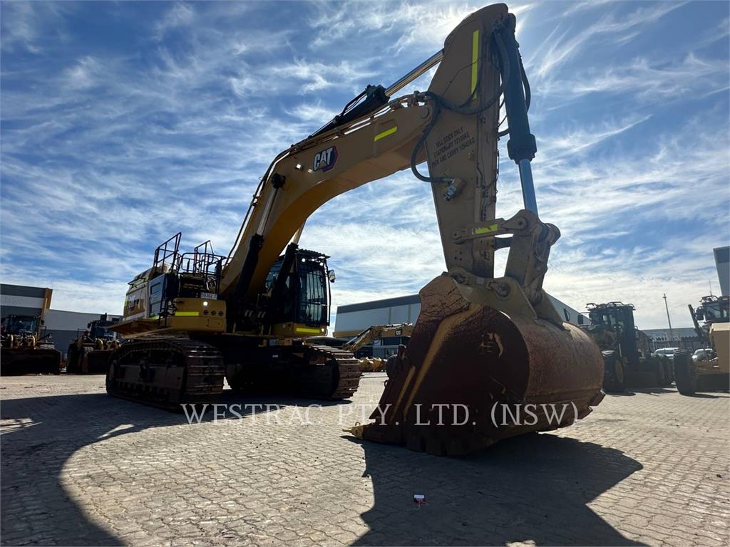 2023 CAT 374-07 For Sale - - | Cat Used