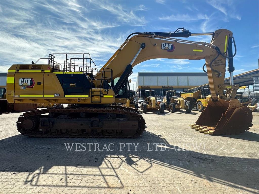 2023 CAT 374-07 For Sale - - | Cat Used