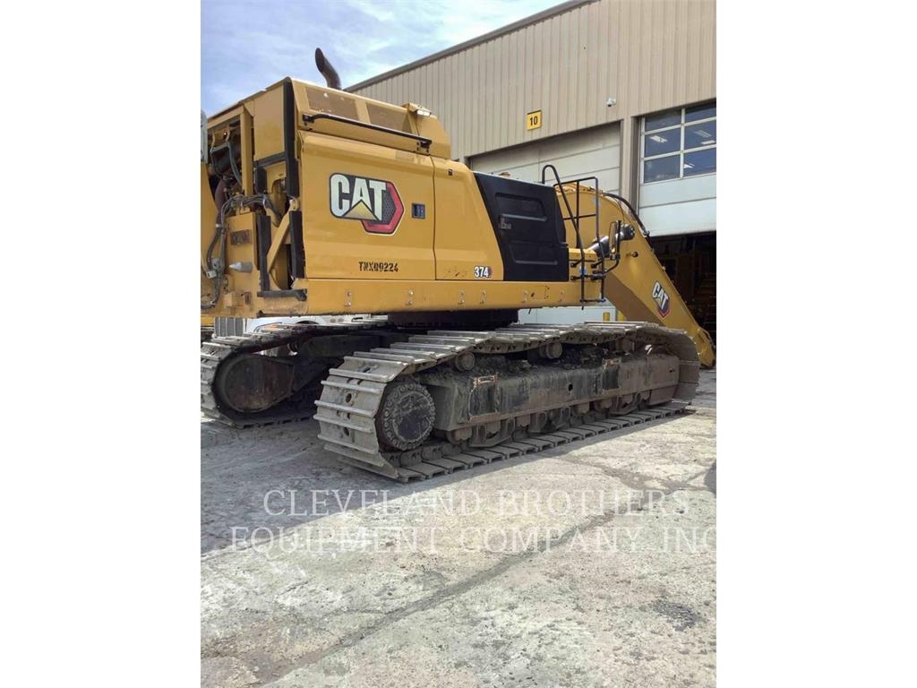 2022 CAT 374-07 For Sale - 752,632 USD | Cat Used
