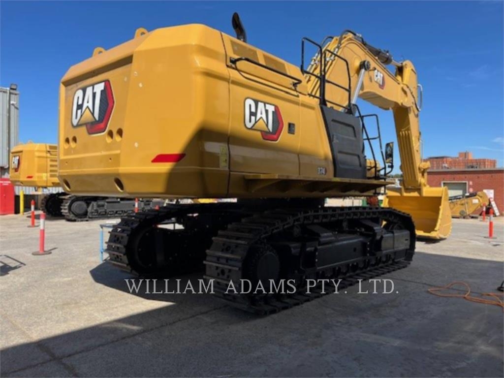 CAT 374-07A - Bandgrävare - Bygg-Och Minnutrustning - CATERPILLAR WORLDWIDE