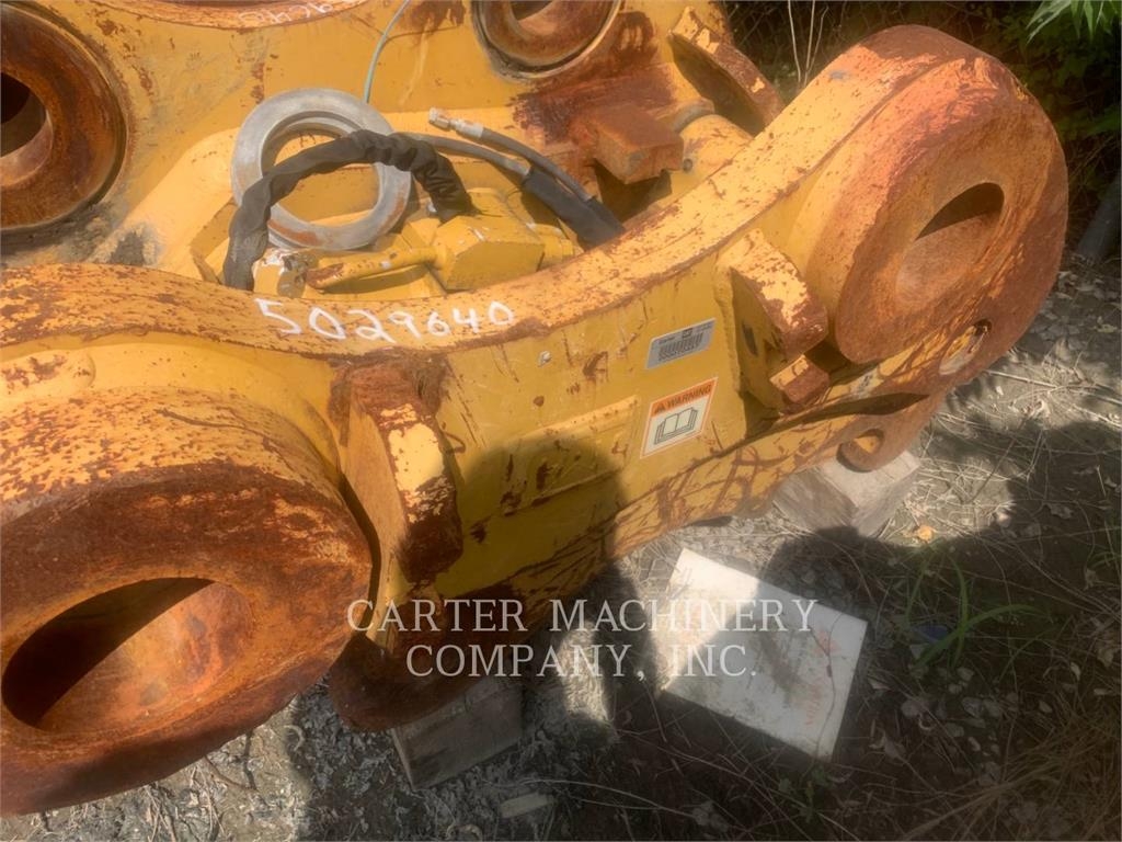 2019 CAT 374-PINGRABBER-COUPLER For Sale - 14,000 USD | Cat Used