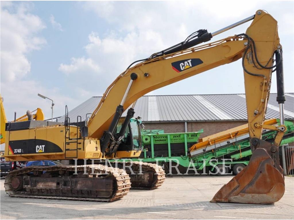 2013 CAT 374D For Sale - - | Cat Used
