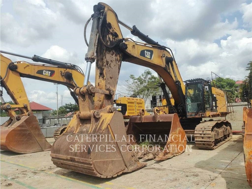 CAT 374F - Excavadoras de cadenas - Construcción - CATERPILLAR WORLDWIDE