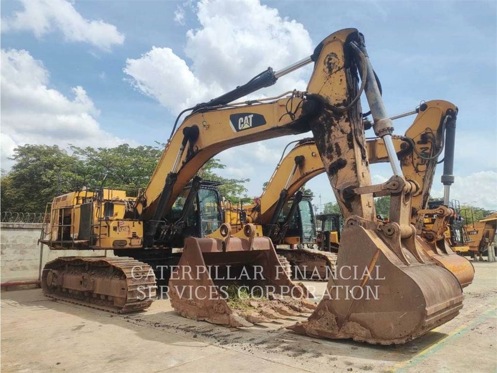 CAT 374F - Excavadoras de cadenas - Construcción - CATERPILLAR WORLDWIDE