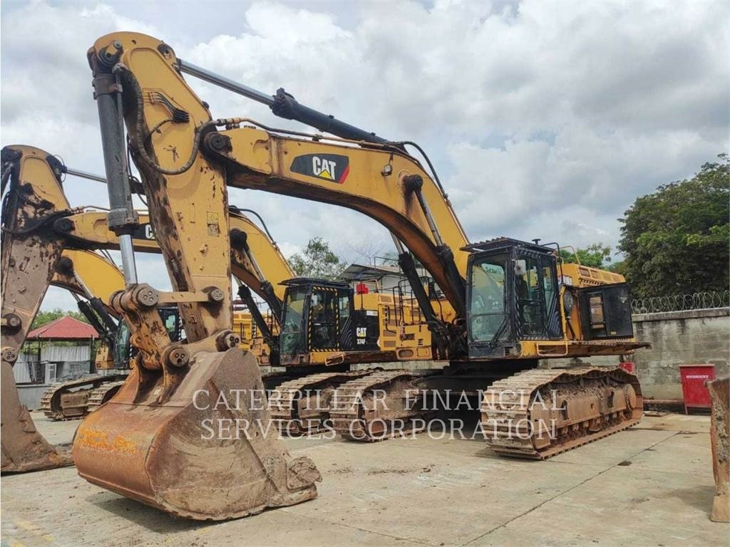 2017 CAT 374F For Sale - 64,048 USD | Cat Used