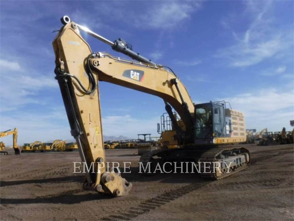 CAT 374F - 履带挖掘机 - 建筑设备 - CATERPILLAR WORLDWIDE