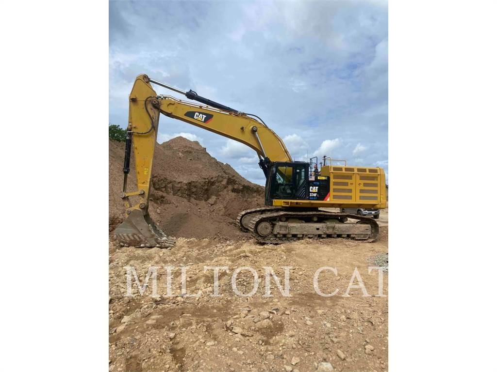 2017 CAT 374FL For Sale - 440,000 USD | Cat Used