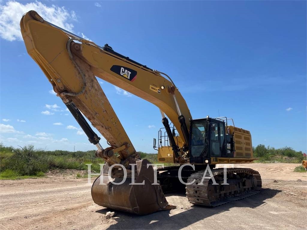 CAT 374FL - Excavadoras de cadenas - Construcción - CATERPILLAR WORLDWIDE