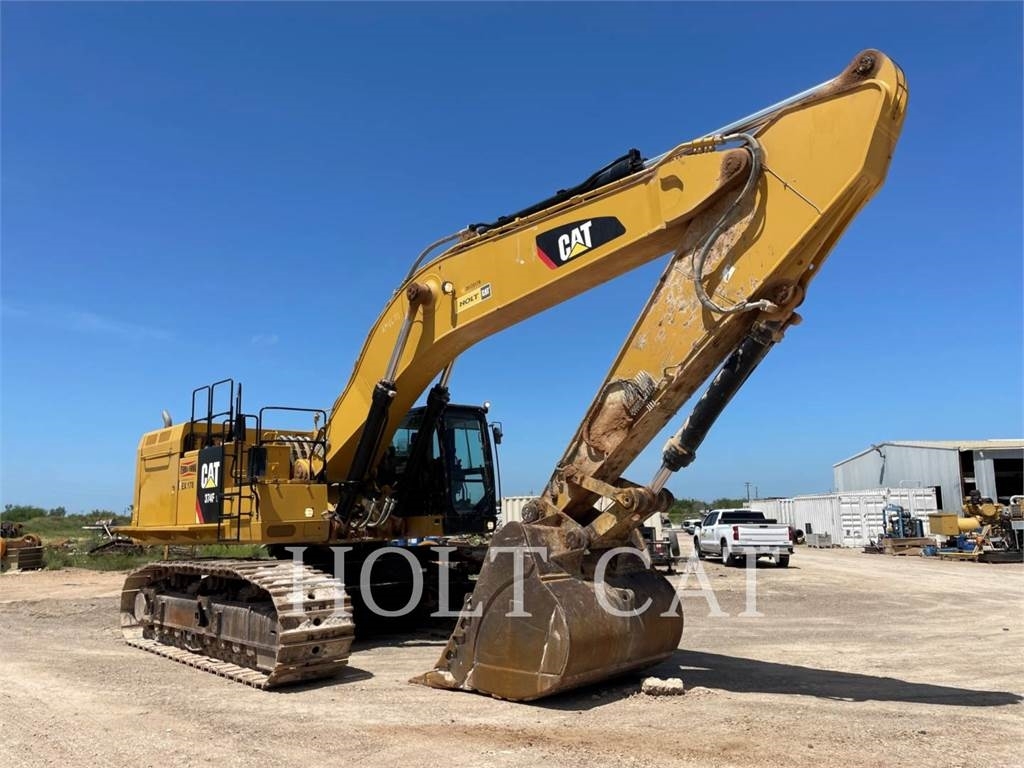 CAT 374FL - Excavadoras de cadenas - Construcción - CATERPILLAR WORLDWIDE