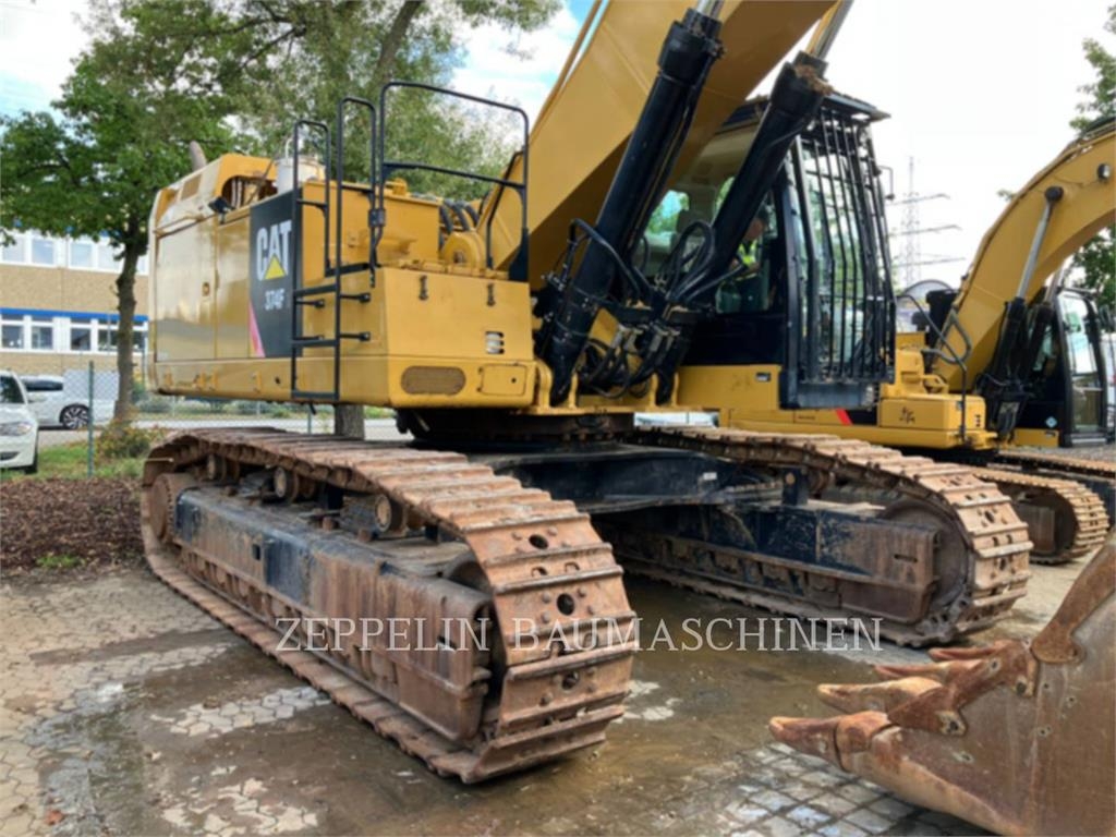 CAT 374FL - Excavadoras de cadenas - Construcción - CATERPILLAR WORLDWIDE