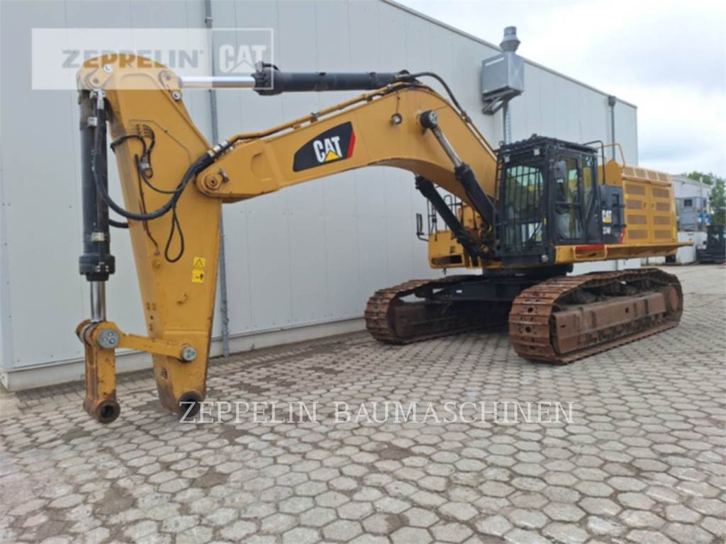 CAT 374FL - Excavadoras de cadenas - Construcción - CATERPILLAR WORLDWIDE