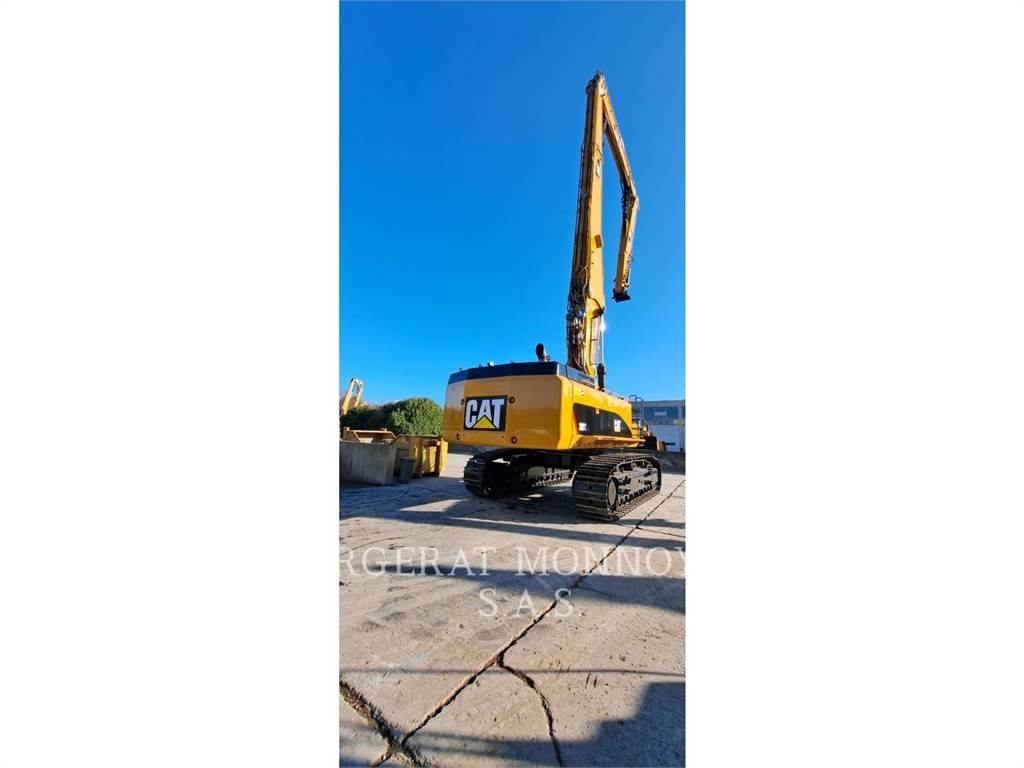 CAT 385C UHD - manipuladores de materiales o demolición - Construcción ...