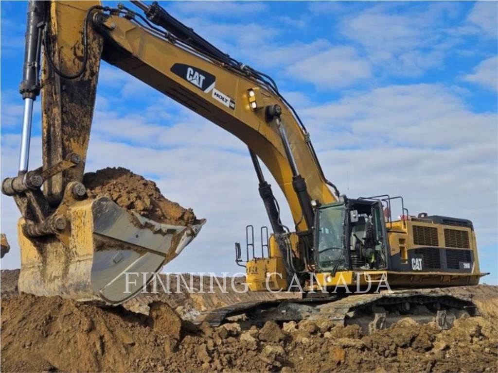 CAT 390D - 履带挖掘机 - 建筑设备 - CATERPILLAR WORLDWIDE