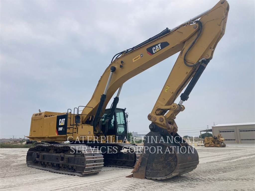 CAT 390FL - Excavadoras de cadenas - Construcción - CATERPILLAR WORLDWIDE