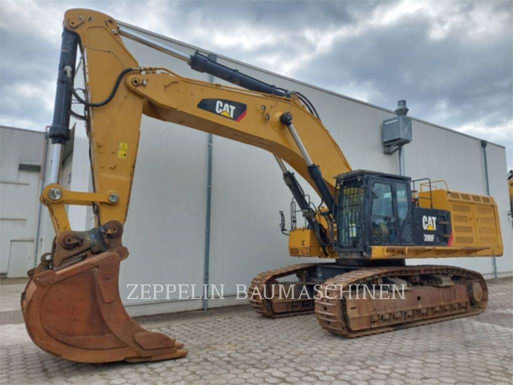 CAT 390FL - Excavadoras de cadenas - Construcción - CATERPILLAR WORLDWIDE