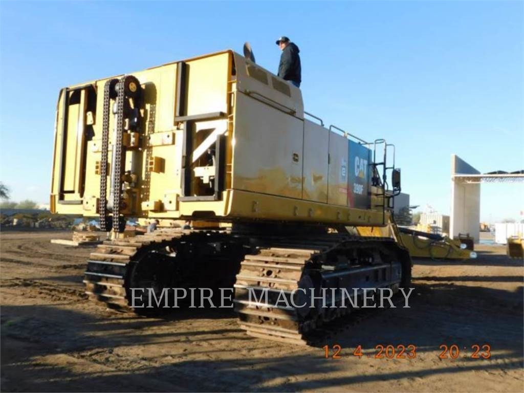 2020 CAT 390FL GP P For Sale - 855,313 USD | Cat Used