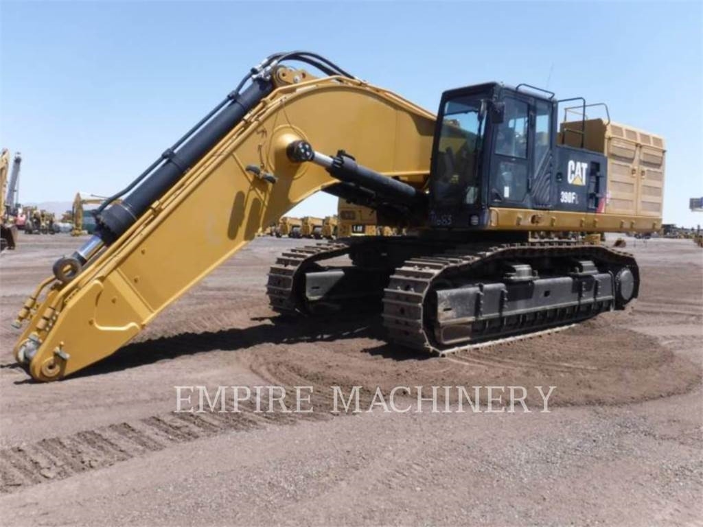 2019 CAT 390FL ME For Sale - 914,589 USD | Cat Used
