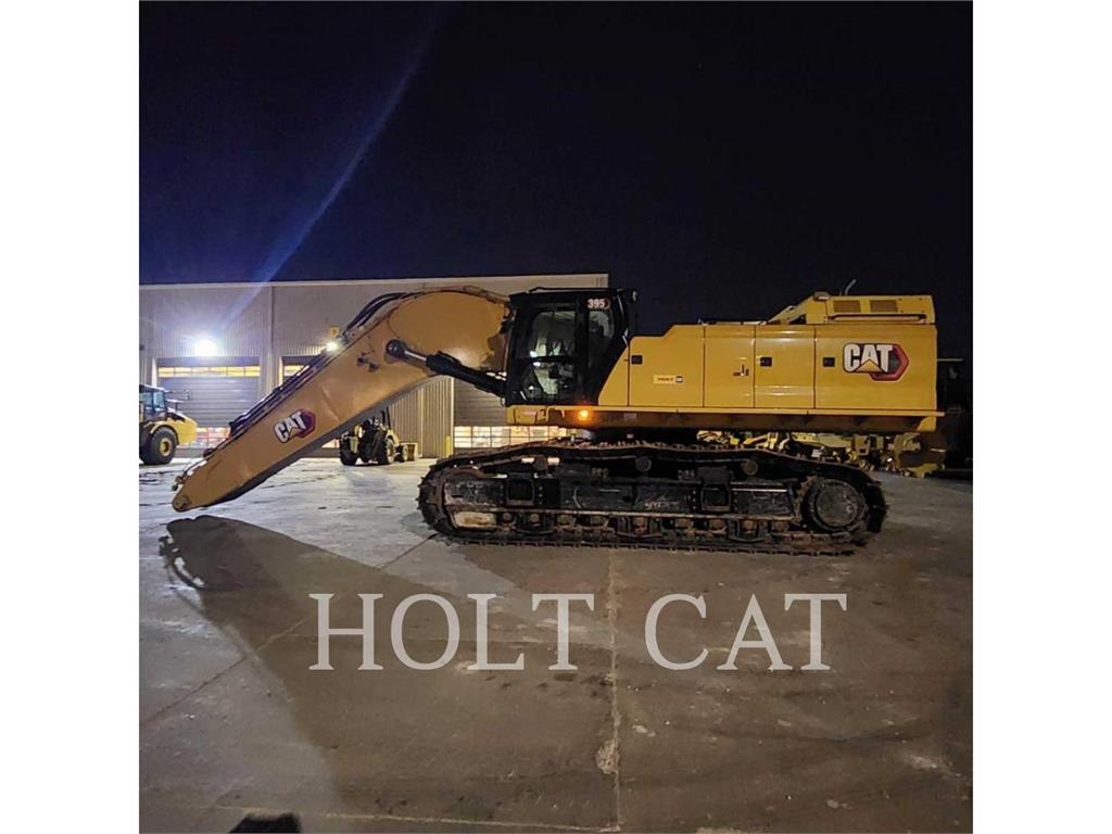 CAT 395