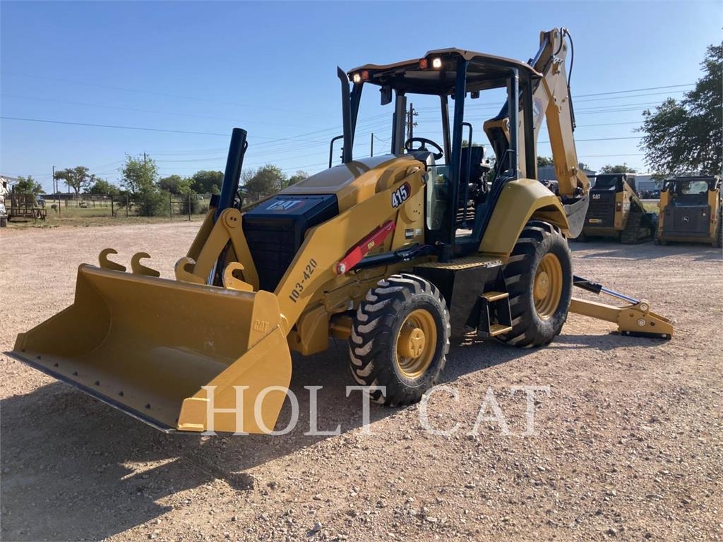 CAT 415-07