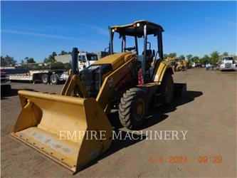 CAT 415-07 IL - Cargadoras sobre ruedas - Construcción - CATERPILLAR ...