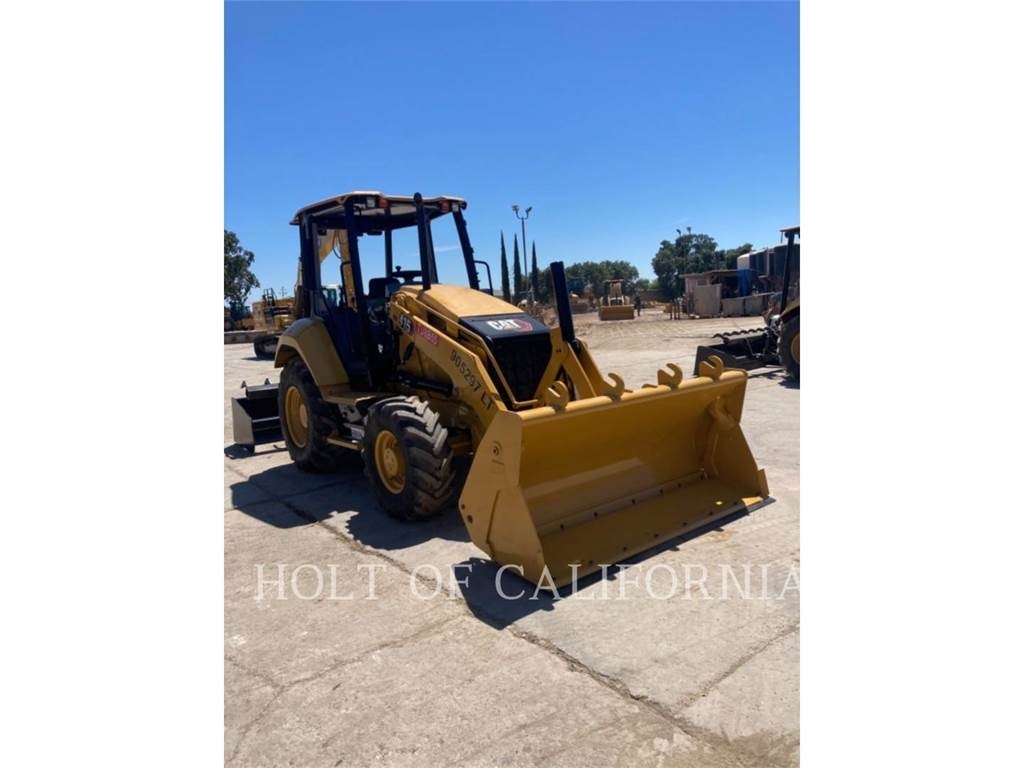 2021 CAT 415-07IL For Sale - 71,500 USD | Cat Used
