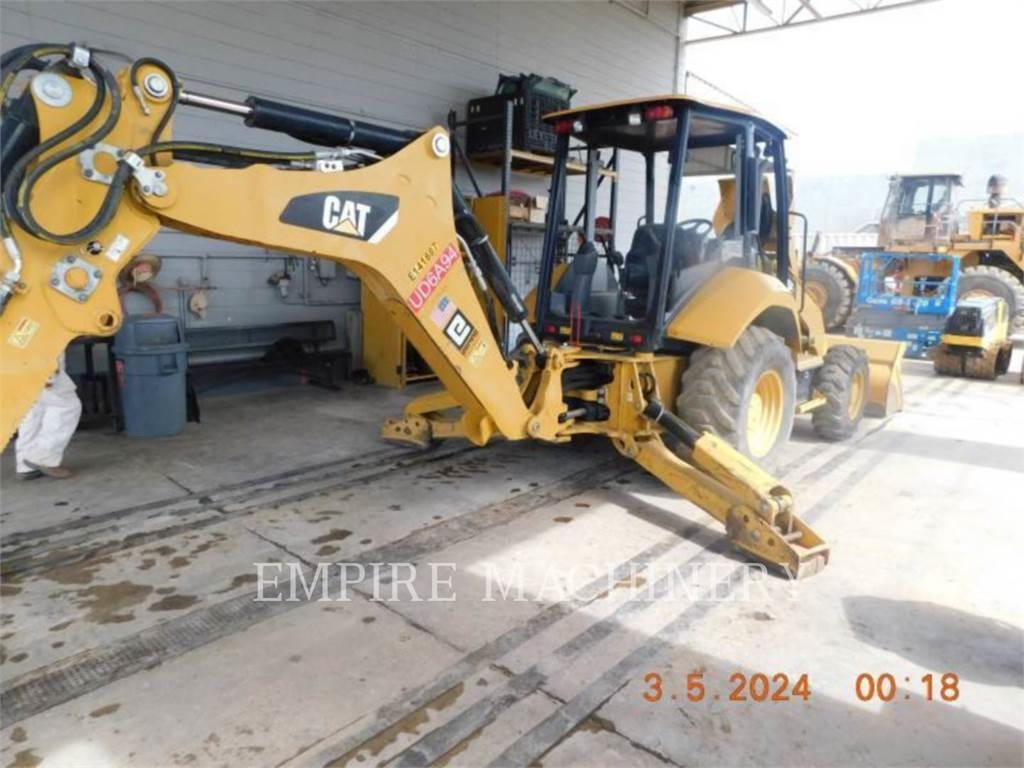 CAT 415F2 4EOP - retroexcavadoras cargadoras - Construcción ...