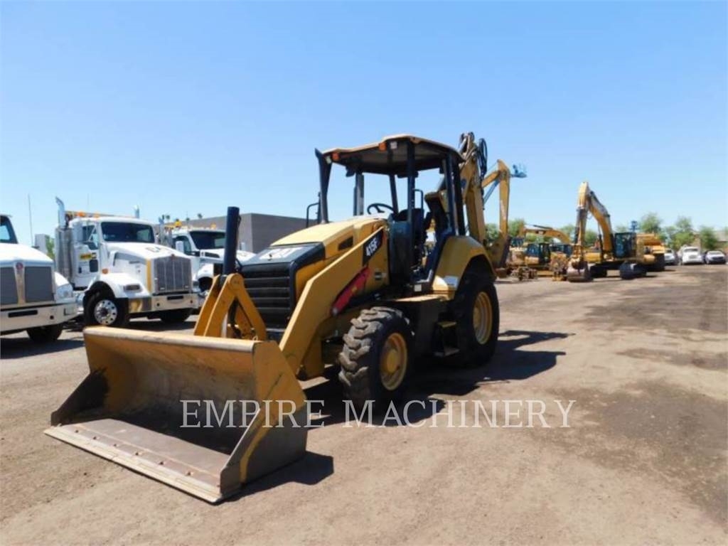 2019 CAT 415F2 4EOP For Sale - 66,987 USD | Cat Used