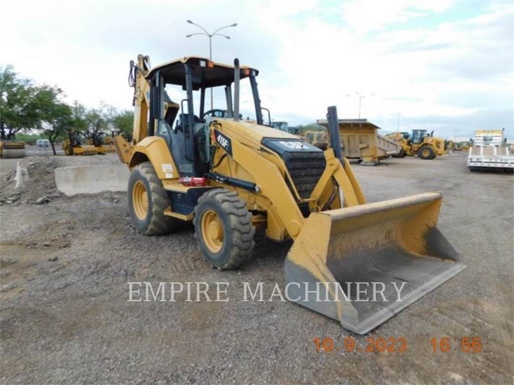 2019 CAT 415F2 4EOP For Sale - 65,913 USD | Cat Used