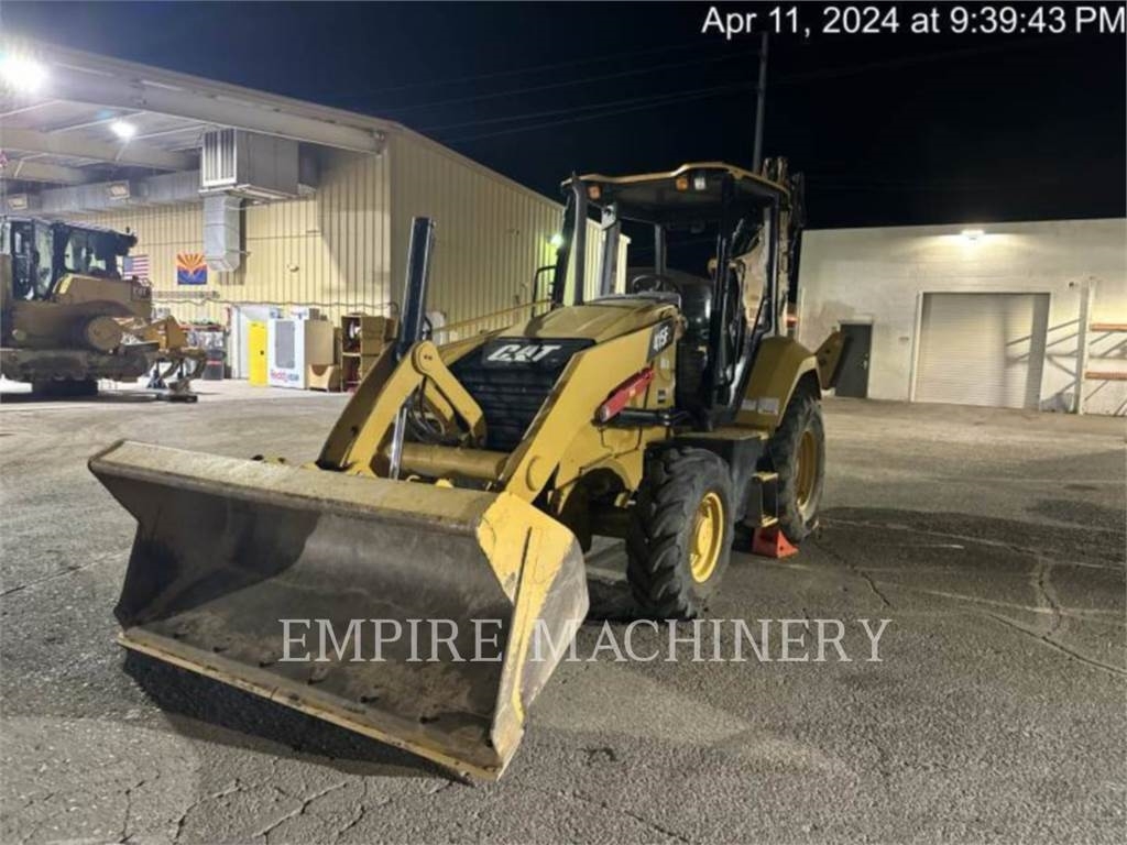 2018 CAT 415F2 4EOP For Sale - 52,941 USD | Cat Used
