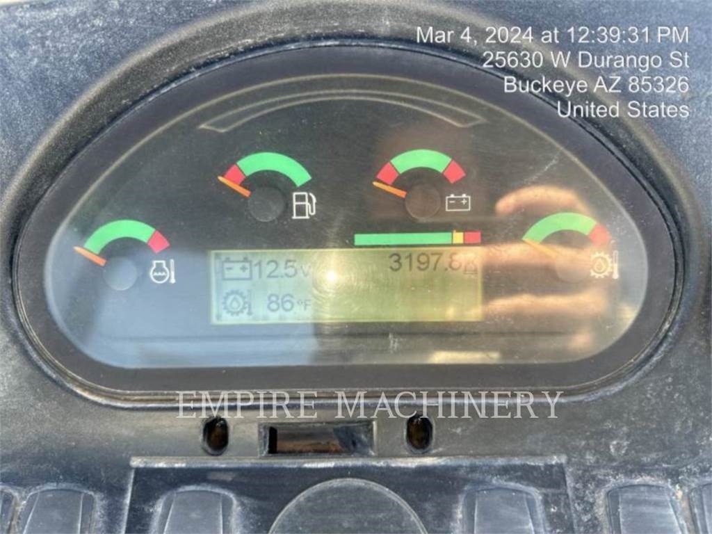 2018 CAT 415F2 IL For Sale - 50,015 USD | Cat Used