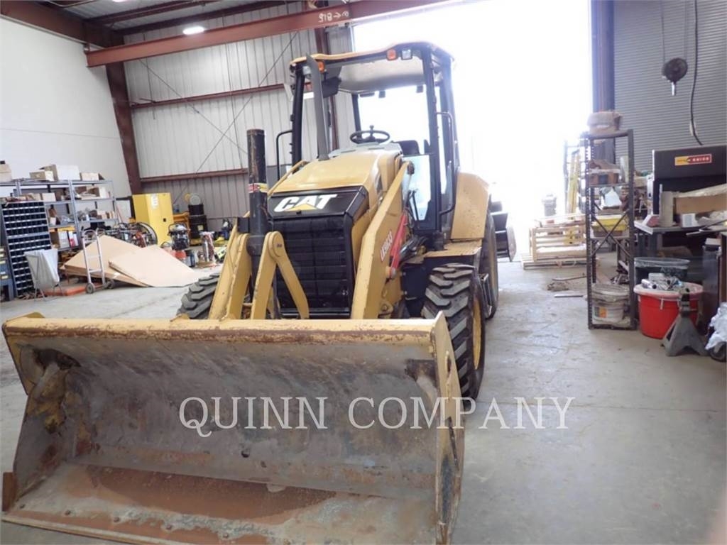 2018 CAT 415F2 IL For Sale - 52,500 USD | Cat Used