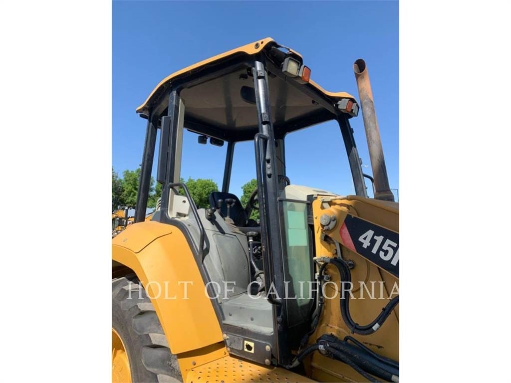 CAT 415IL - Cargadoras sobre ruedas - Construcción - CATERPILLAR WORLDWIDE