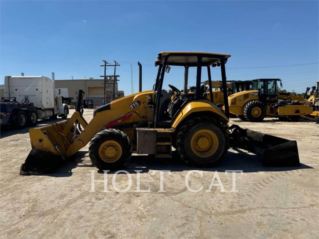2023 CAT 415IL For Sale - - | Cat Used