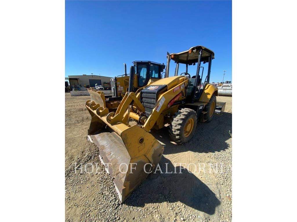 2021 CAT 415IL For Sale - 58,900 USD | Cat Used