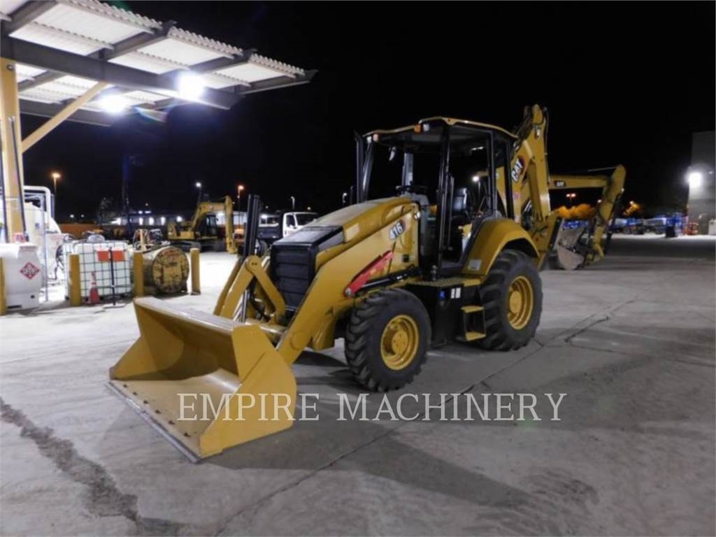 Used Backhoes For Sale - Used Backhoe Loaders | Cat Used
