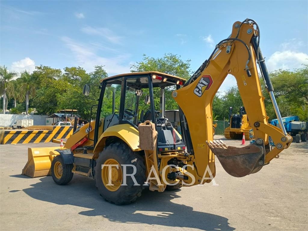 CAT 416 - retroexcavadoras cargadoras - Construcción - CATERPILLAR WORLDWIDE