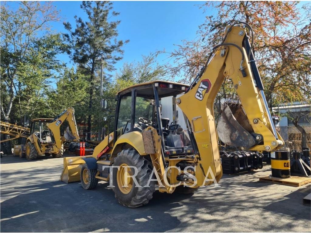 CAT 416 - retroexcavadoras cargadoras - Construcción - CATERPILLAR WORLDWIDE