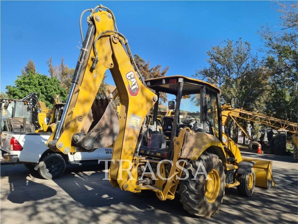 CAT 416 - retroexcavadoras cargadoras - Construcción - CATERPILLAR WORLDWIDE