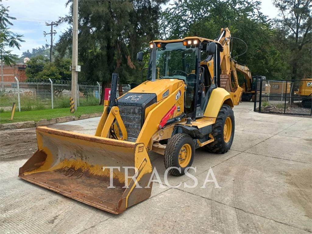 CAT 416