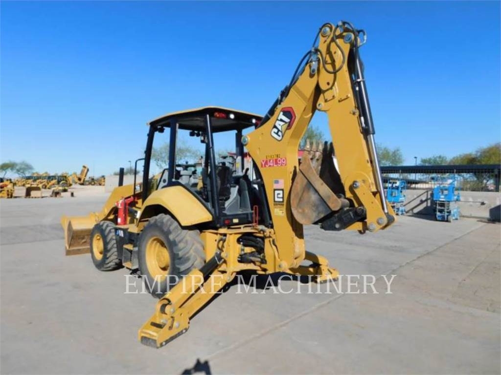 CAT 416-07 4EO - retroexcavadoras cargadoras - Construcción ...