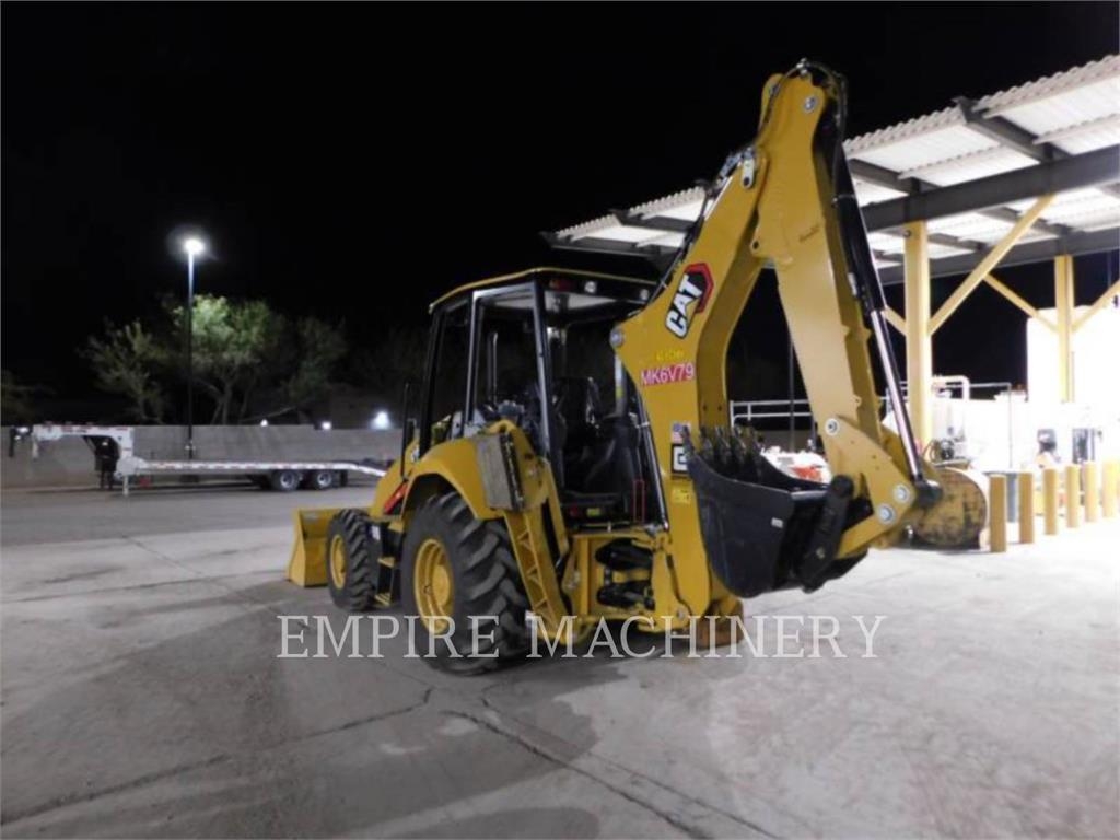 2023 CAT 416-07 4SO For Sale - 86,589 USD | Cat Used
