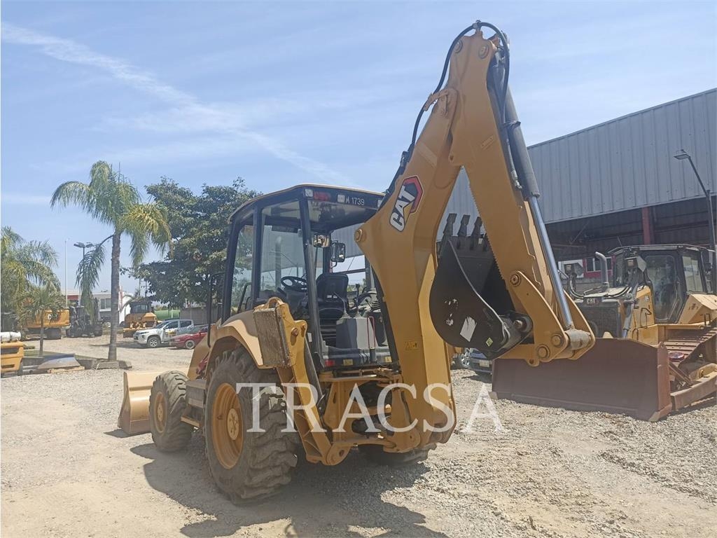 CAT 416-07LRC - retroexcavadoras cargadoras - Construcción - CATERPILLAR WORLDWIDE