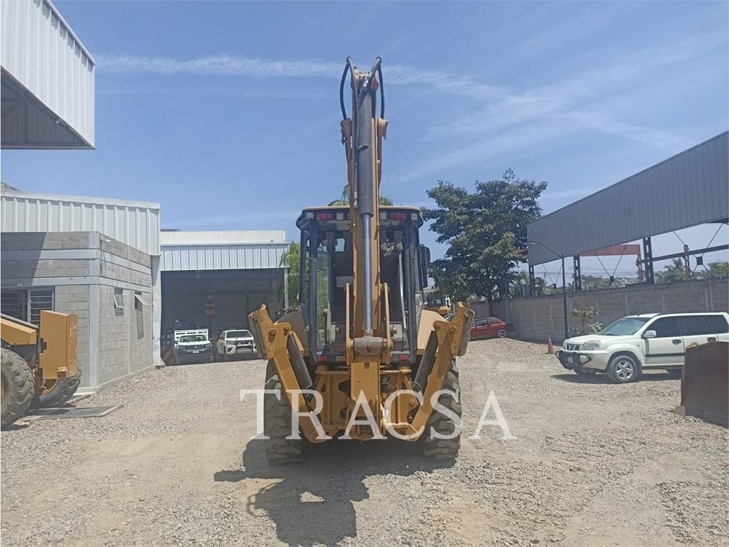 CAT 416-07LRC - retroexcavadoras cargadoras - Construcción - CATERPILLAR WORLDWIDE