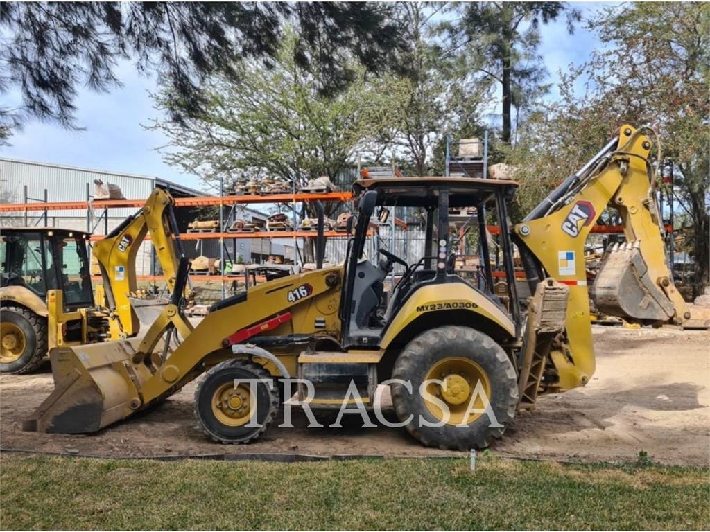 2023 CAT 416-07LRC For Sale - 93,000 USD | Cat Used