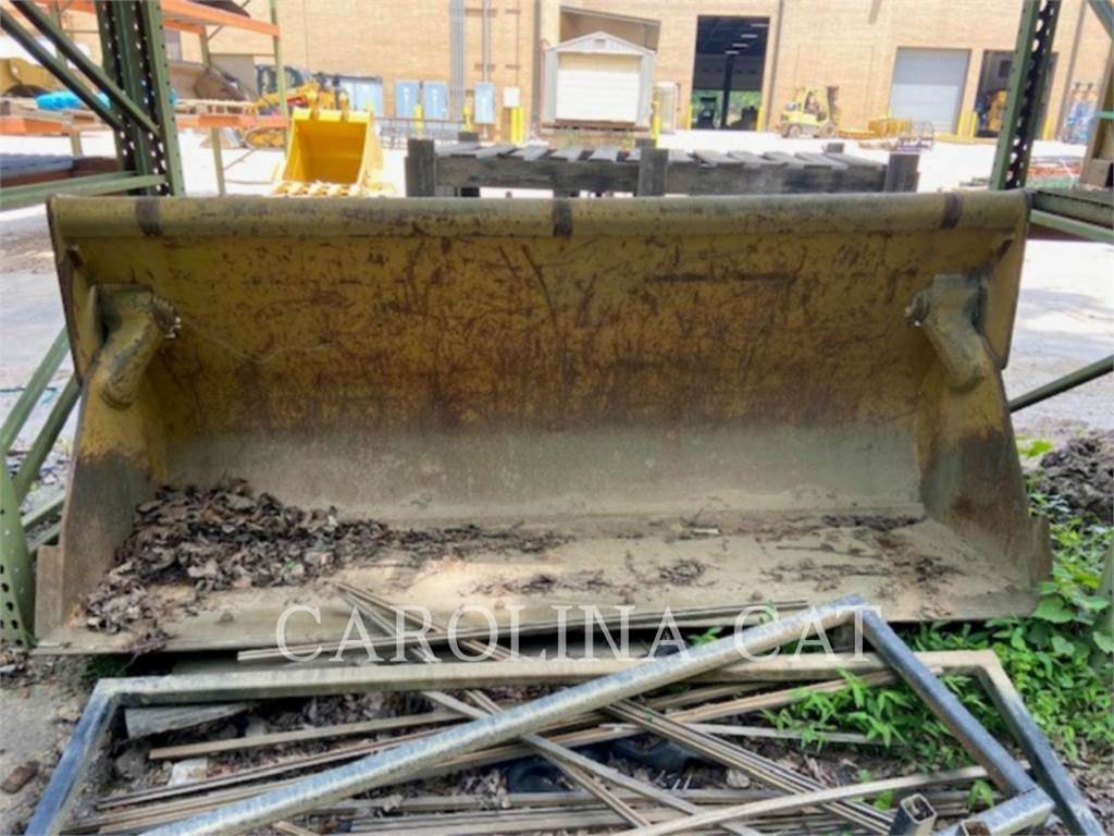 CAT 416 420,430 MP BUCKET - herramienta: cucharón - Construcción ...
