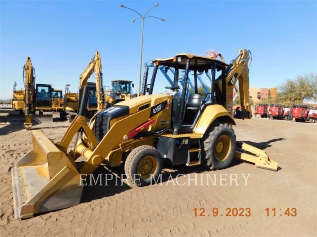 Used Backhoes For Sale - Used Backhoe Loaders | Cat Used