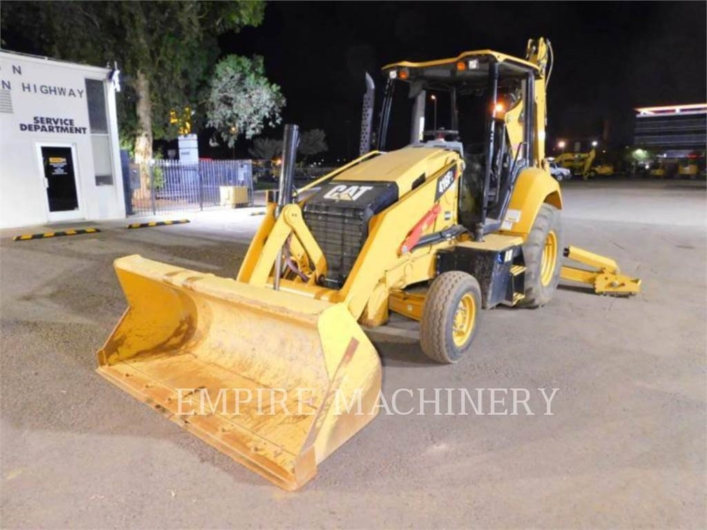 Used Backhoes For Sale - Used Backhoe Loaders | Cat Used